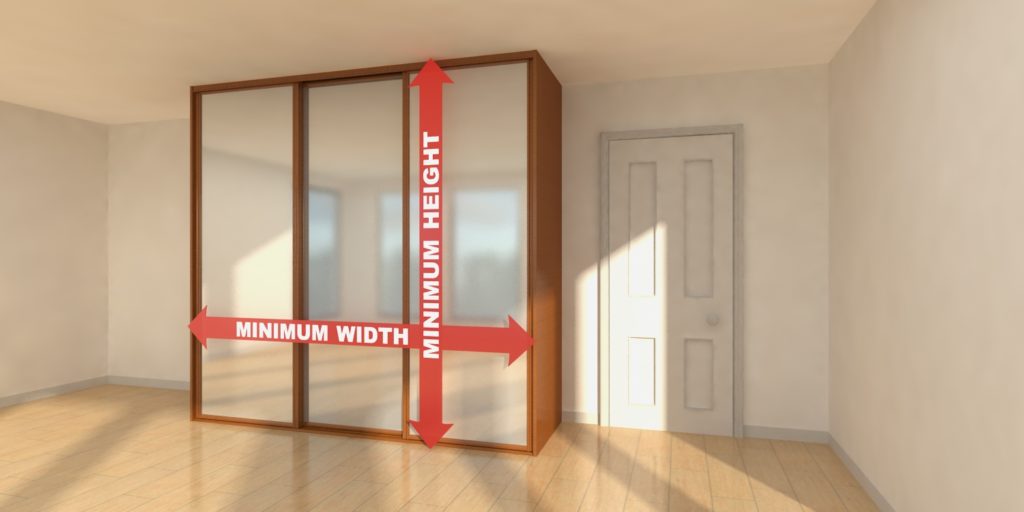 Measurement Guide for Sliding Wardrobes | My Sliding Wardrobe®