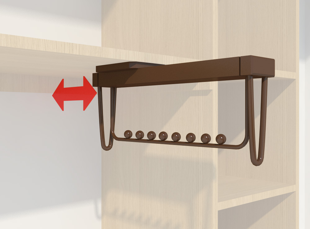 Maximise Your Sliding Wardrobe Space | My Sliding Wardrobe®