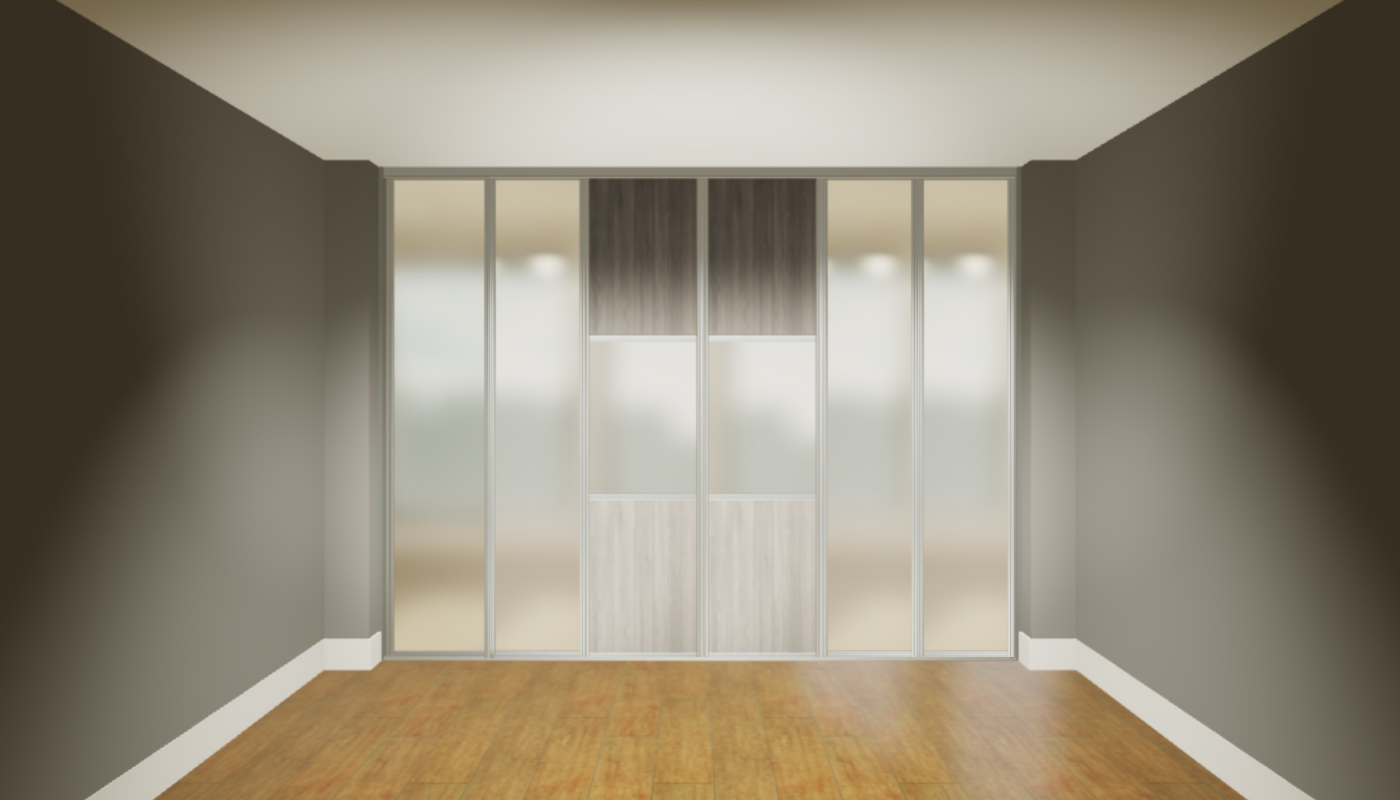 Door Sequencing That Really Matches Your Space, and Your Tastes - My ...