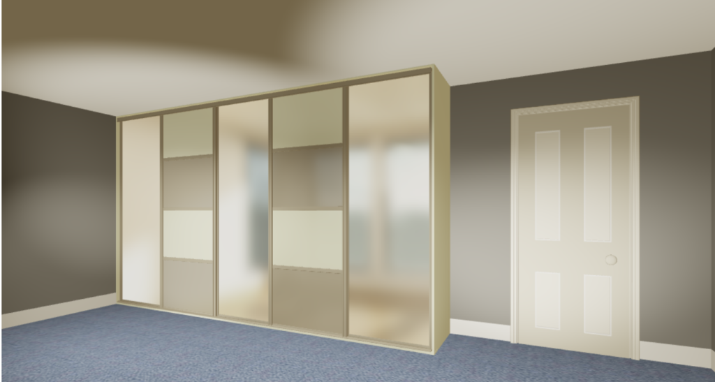 Sliding Wardrobe Of The Week | My Sliding Wardrobe®