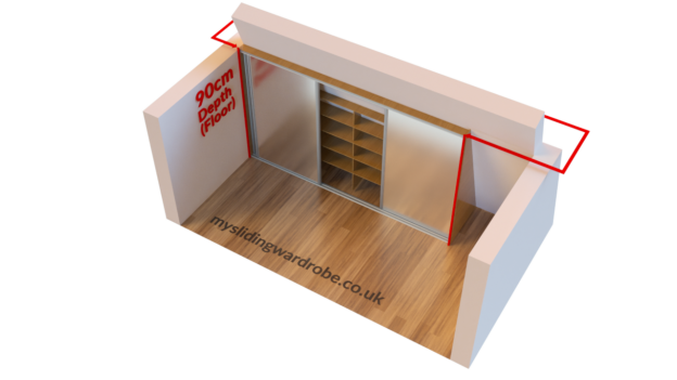 Sliding Wardrobe Depth – What You Need to Know | My Sliding Wardrobe