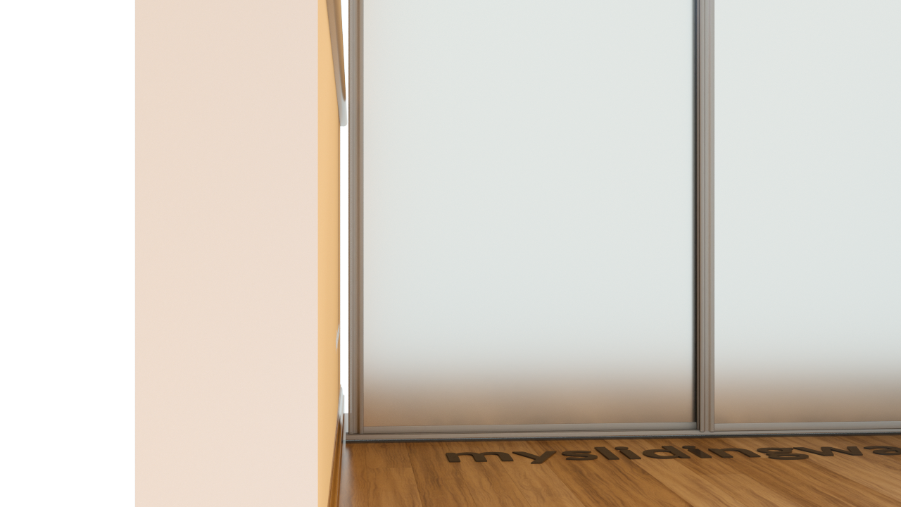 Fitting Your Wardrobe Around Wall Obstacles - My Sliding Wardrobe®
