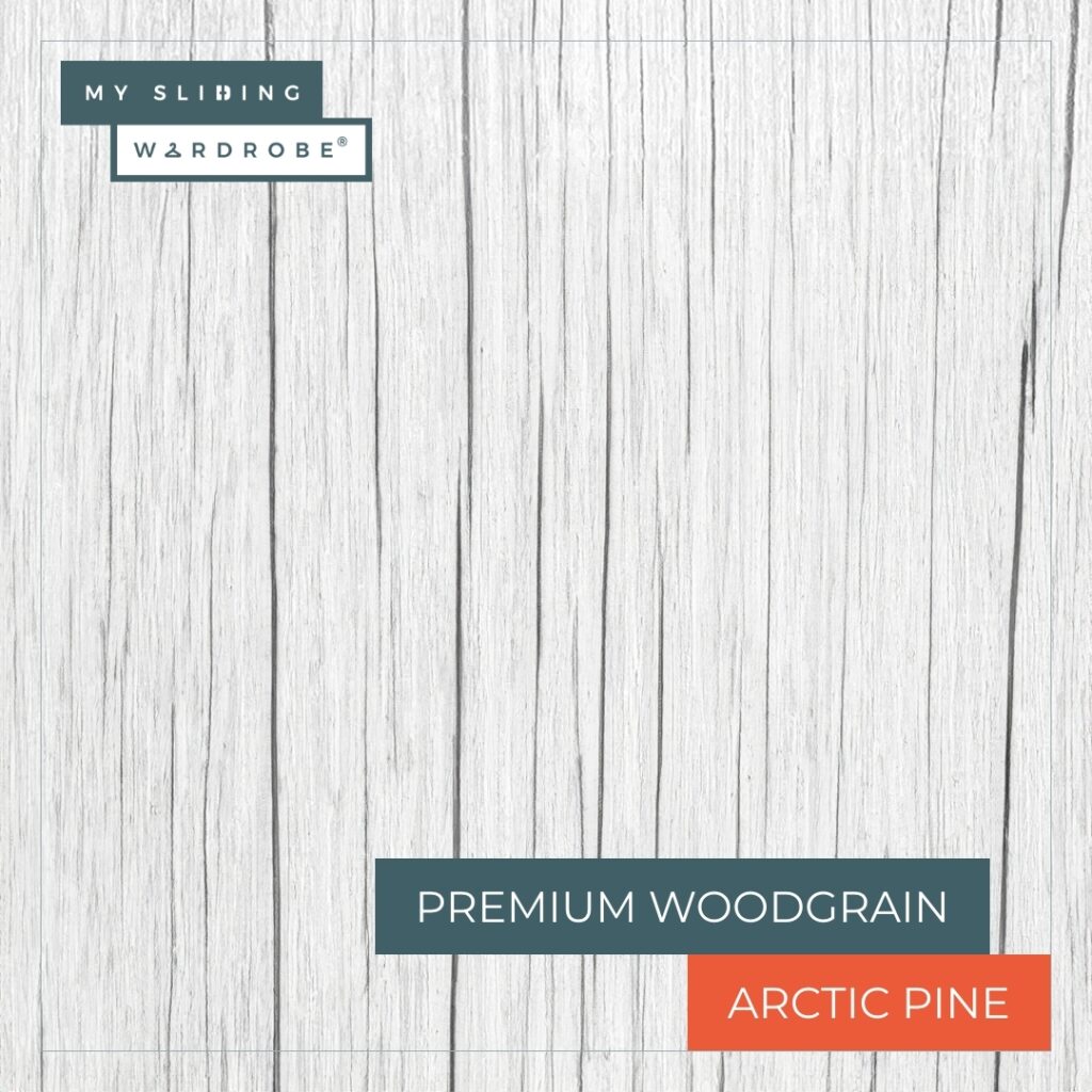 Shaker Sliding Wardrobe Doors - My Sliding Wardrobe