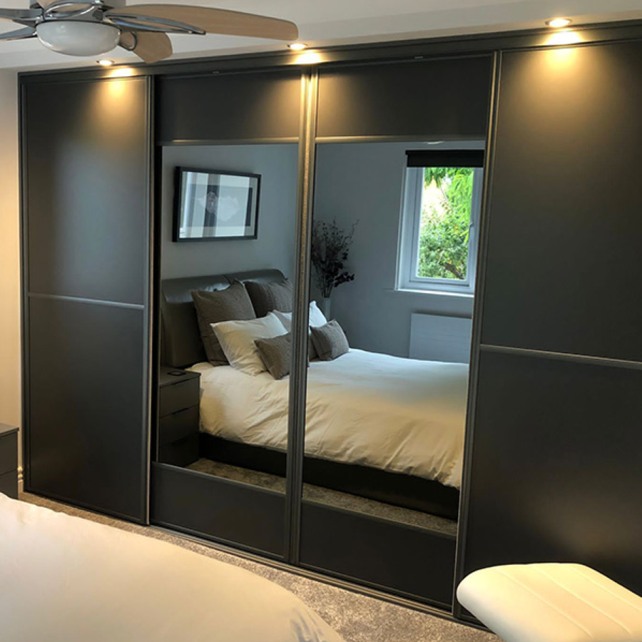 Design Your Own Sliding Robes | My Sliding Wardrobe